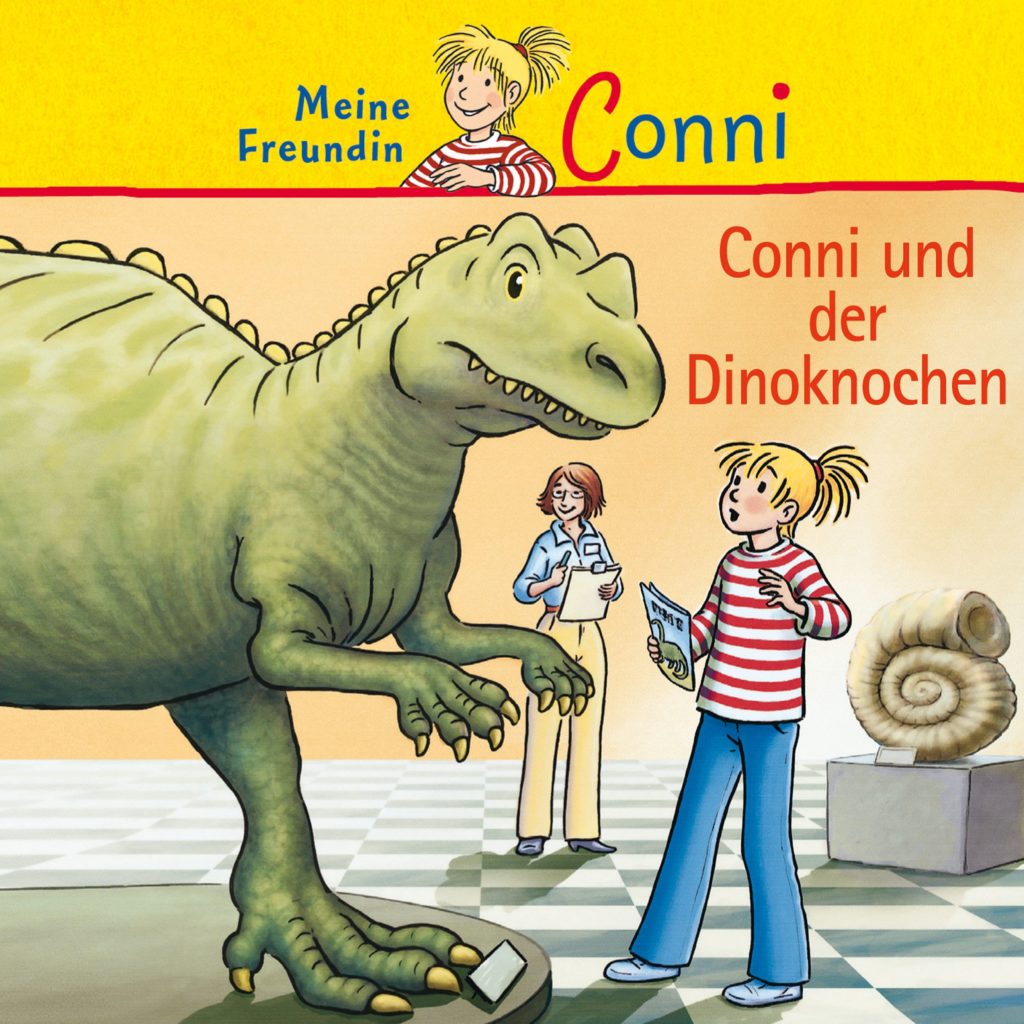 Meine Freundin Conni | Gratis-Hoerspiele.de