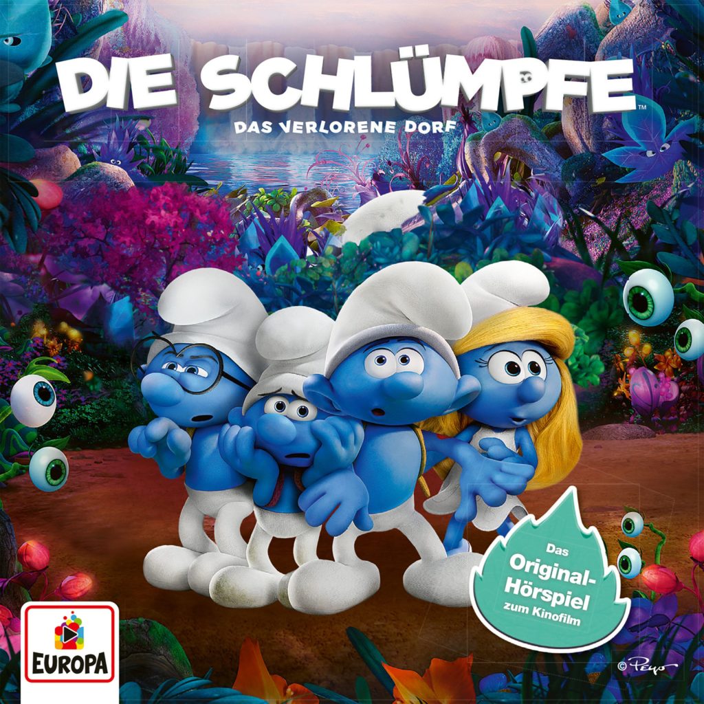 Die Schlümpfe | Gratis-Hoerspiele.de