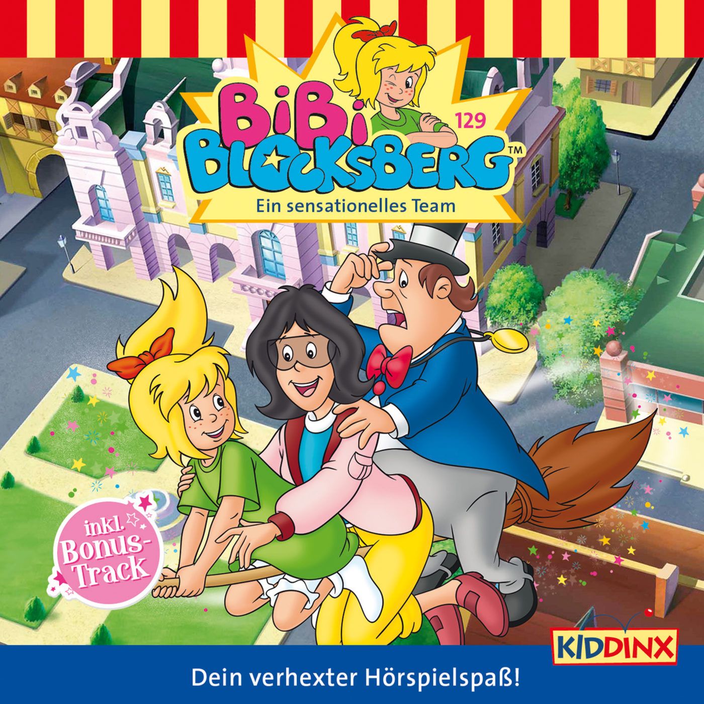 Bibi Blocksberg | Gratis-Hoerspiele.de