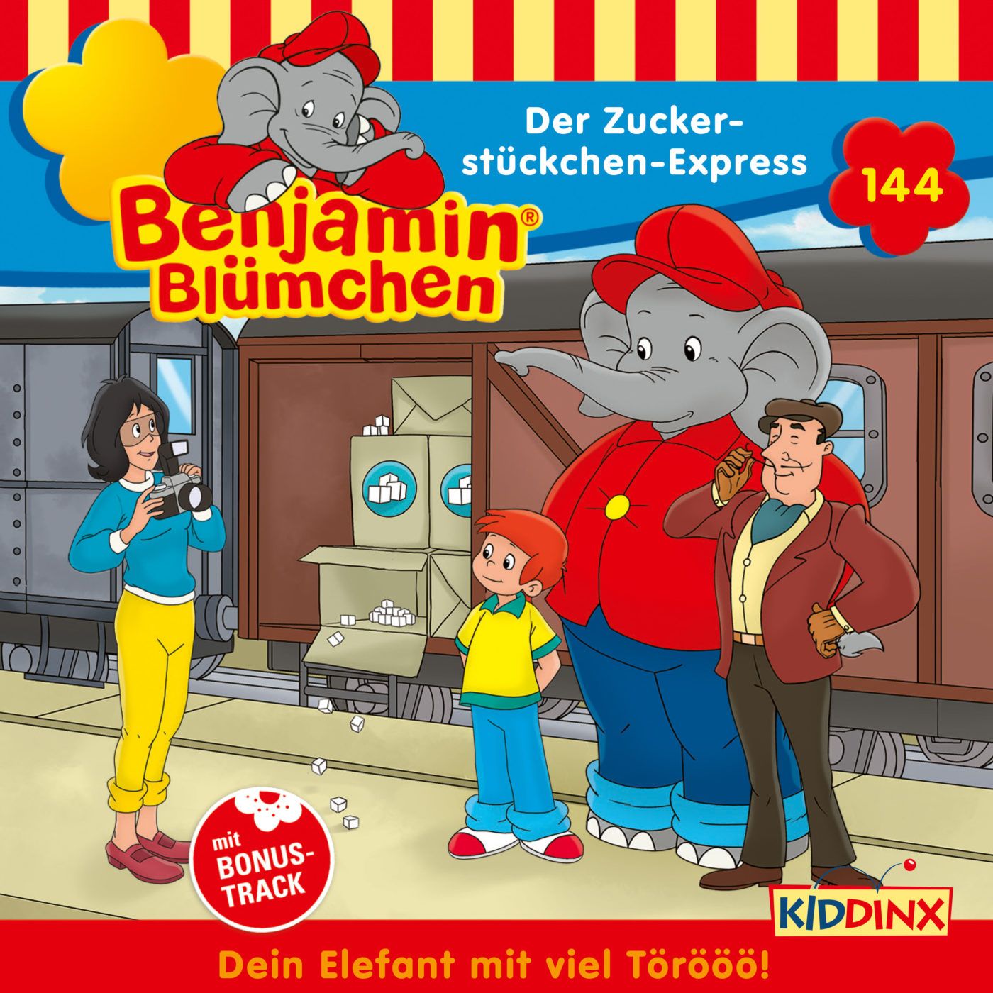 Benjamin Blümchen | Gratis-Hoerspiele.de