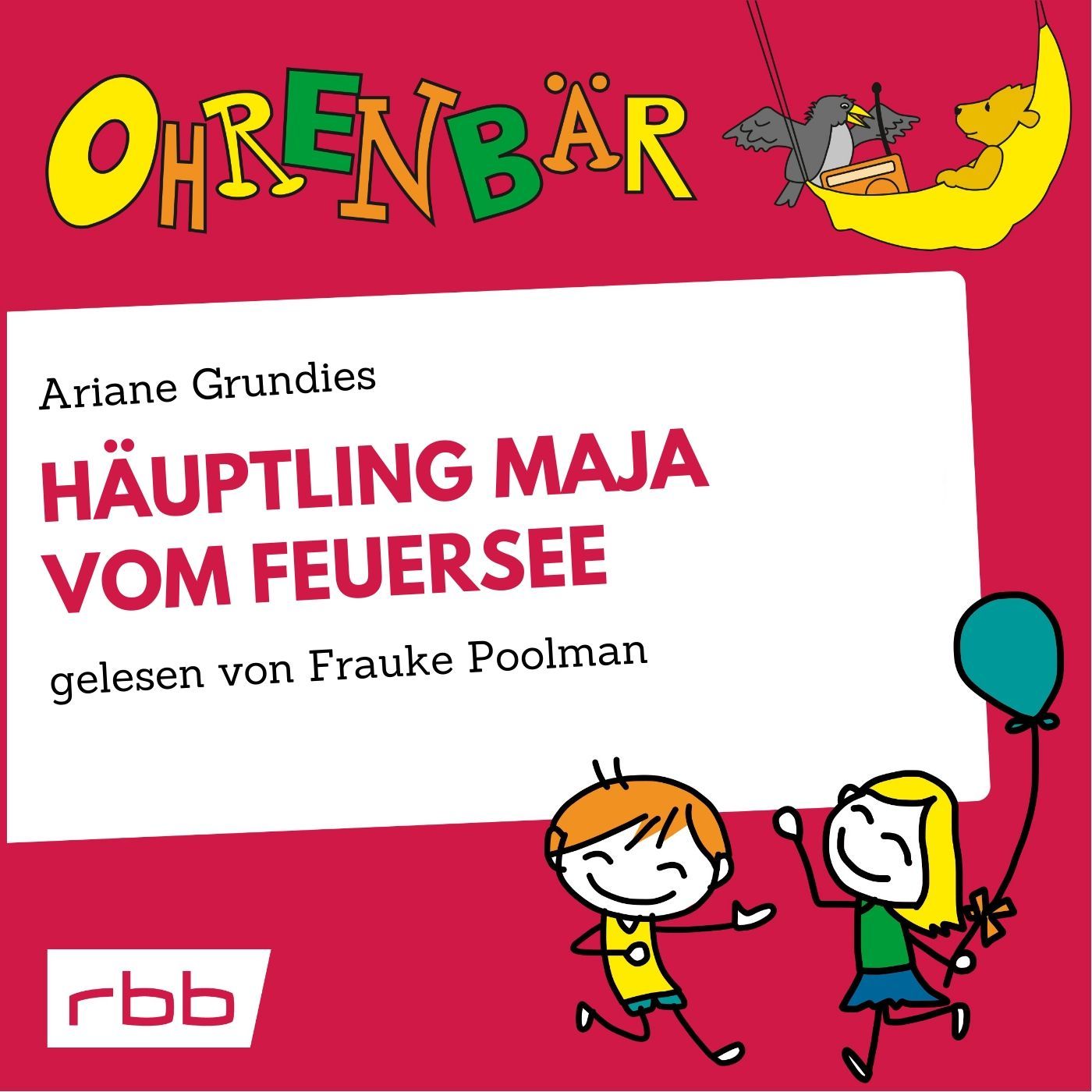 Frauke Poolman | Gratis-Hoerspiele.de