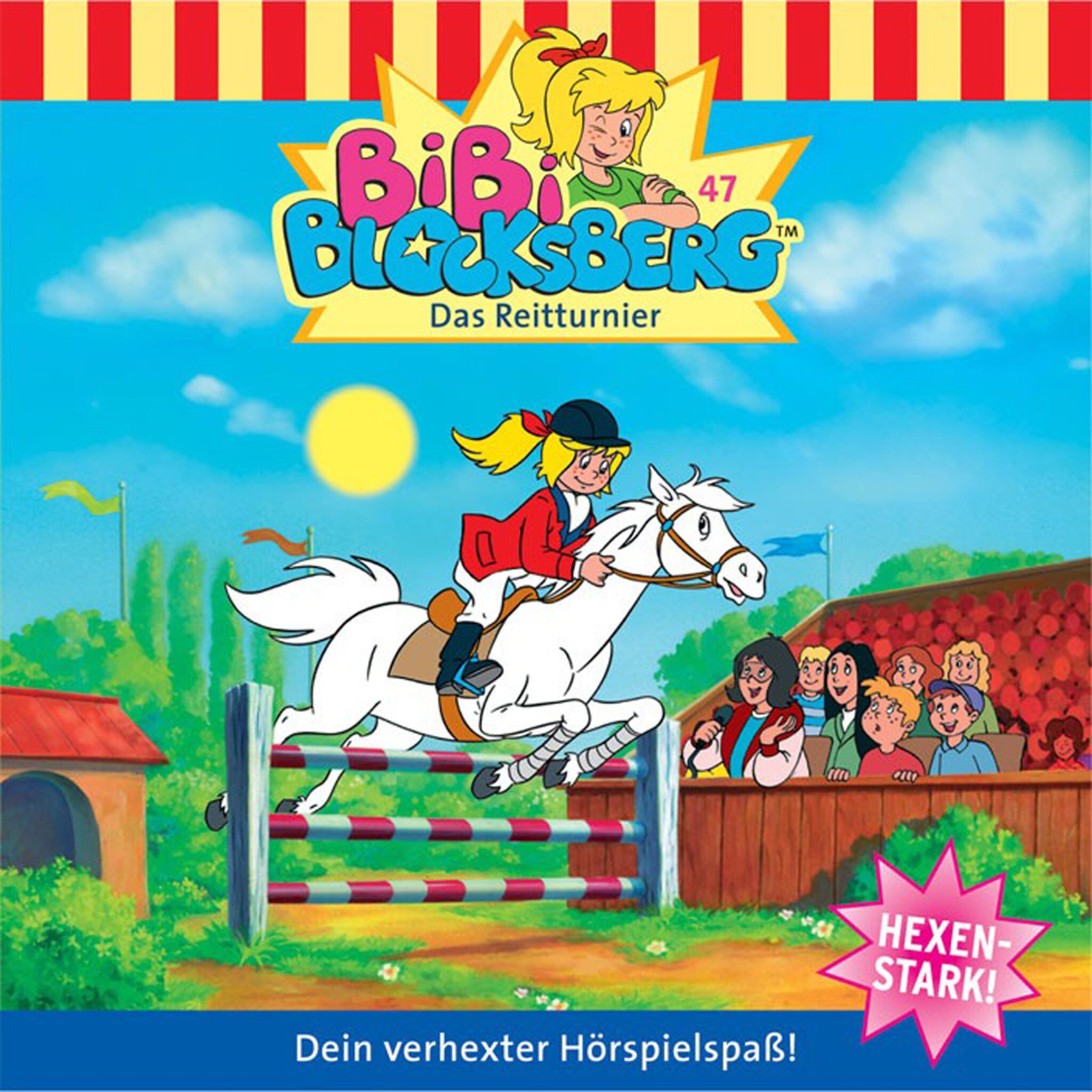 Bibi Blocksberg (138) – Urlaub am See kostenlos auf Gratis-Hoerspiele ...
