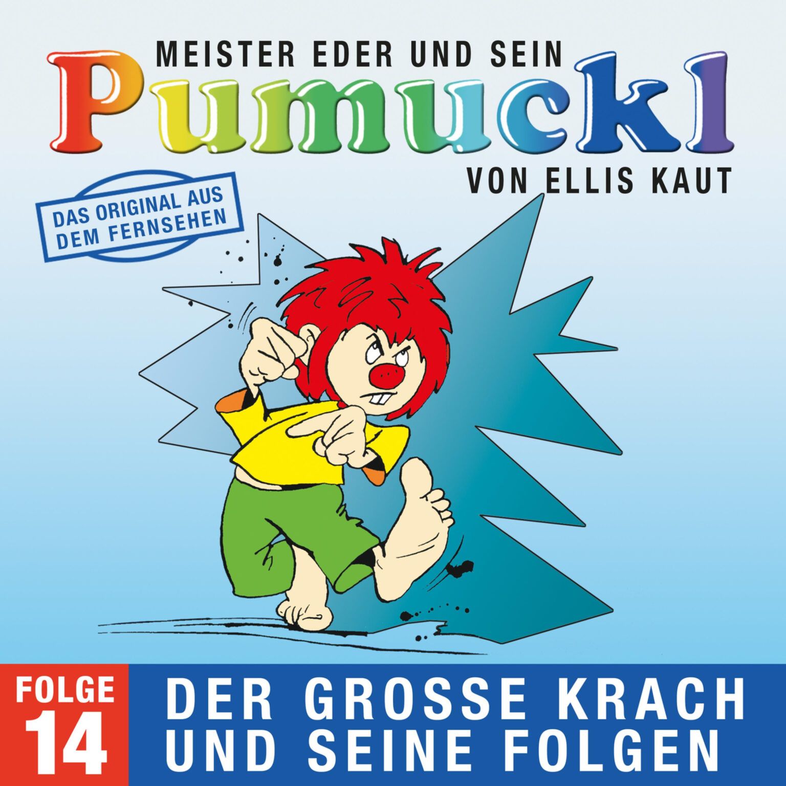 Meister Eder und sein Pumuckl (07) – Pumuckl macht Ferien kostenlos auf ...