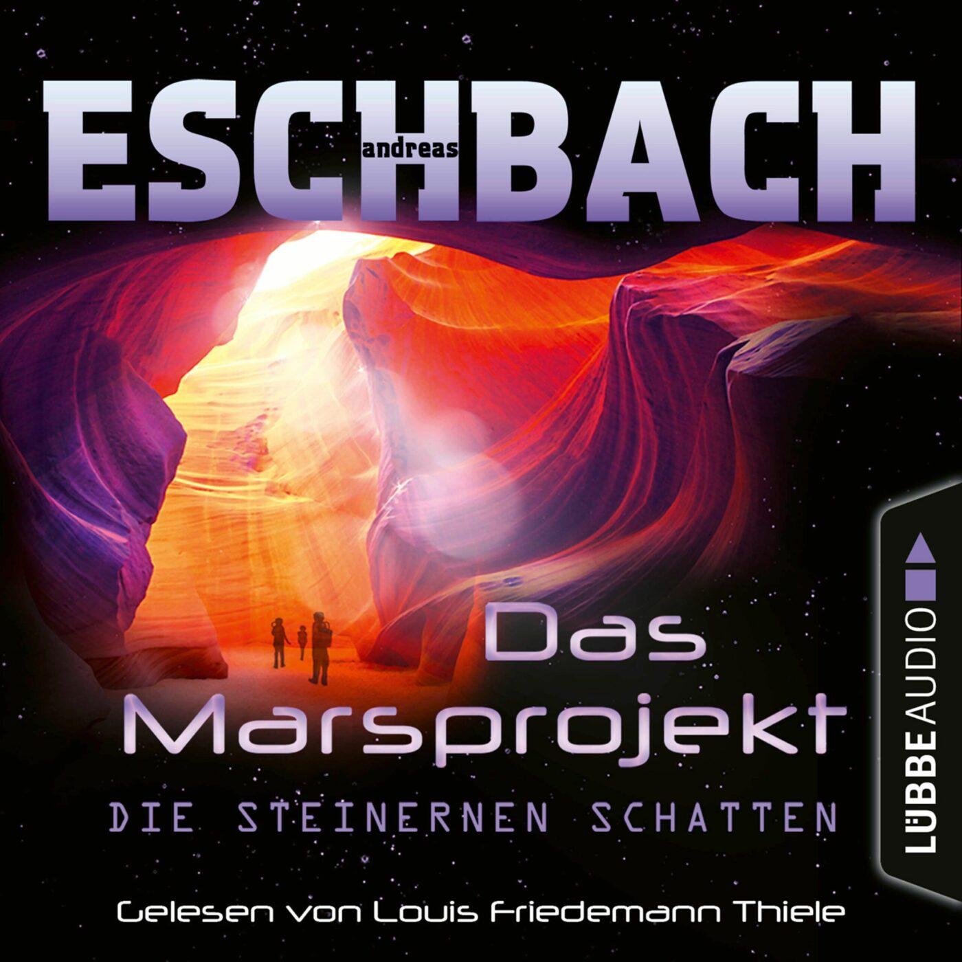 Andreas Eschbach: Das Marsprojekt (03) – Die gläsernen Höhlen kostenlos ...