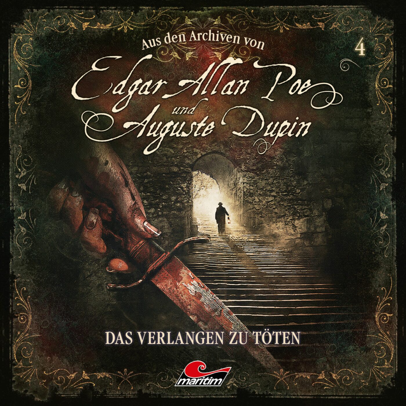 Edgar Allan Poe und Auguste Dupin | Gratis-Hoerspiele.de