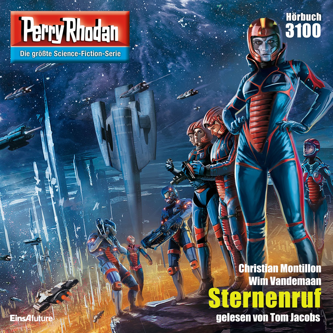 Perry Rhodan | Gratis-Hoerspiele.de