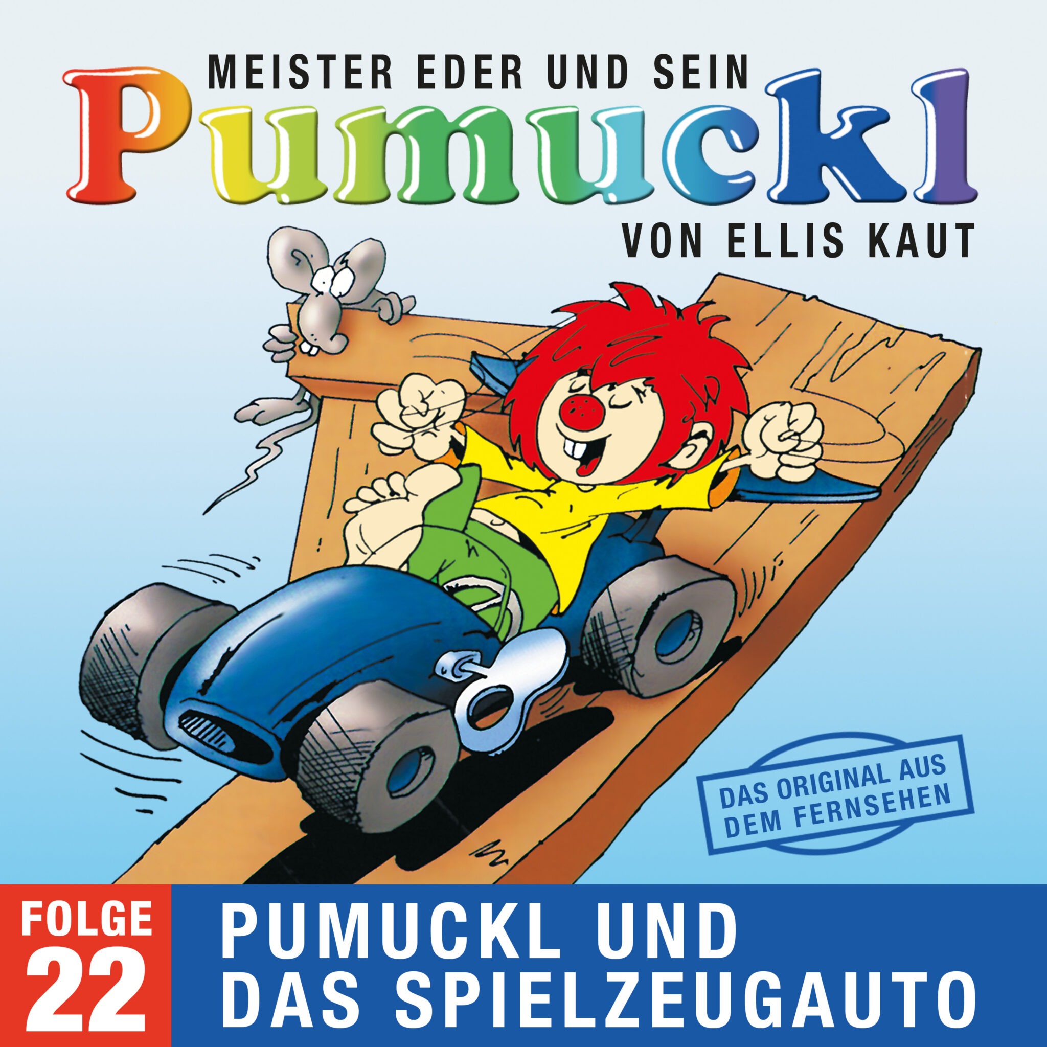 Meister Eder und sein Pumuckl (07) – Pumuckl macht Ferien kostenlos auf ...